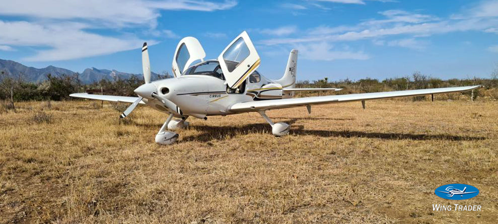 2005 Cirrus SR22 G2 En Venta - Wing Trader