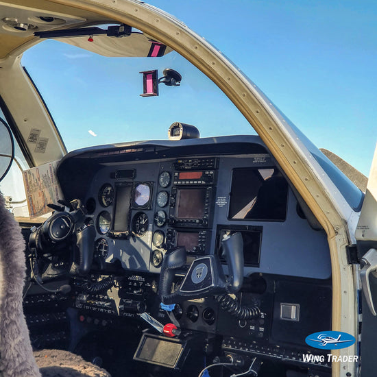 2005 BEECHCRAFT BONANZA A36 - EN VENTA – Wing Trader