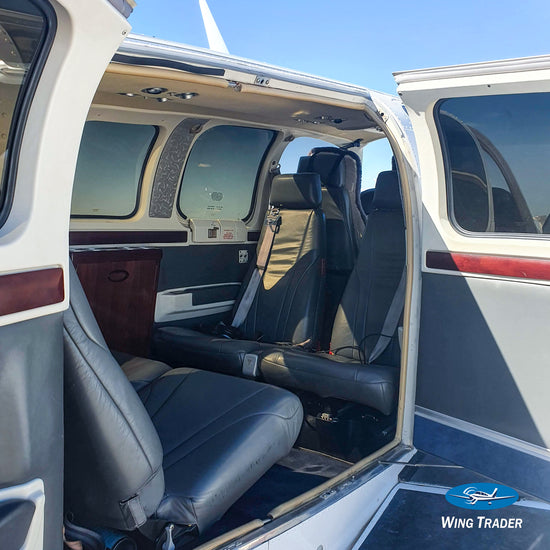 2005 BEECHCRAFT BONANZA A36 - EN VENTA – Wing Trader