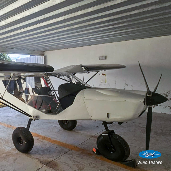 ZENITH STOL CH701 – Wing Trader